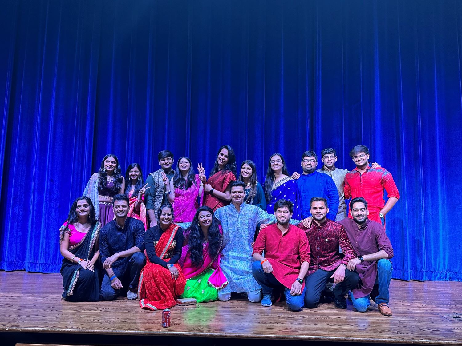 Kent Indian Association Marks Diwali with Traditional Celebration ...