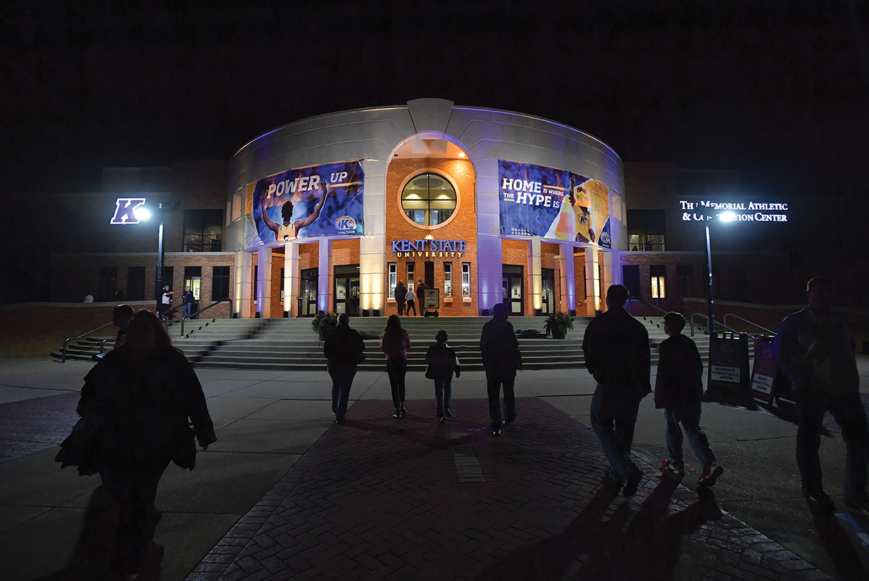 A Brand New Gameday | Kent State University