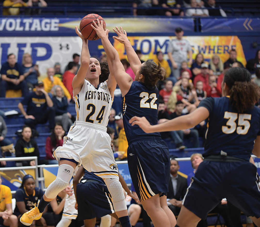 A Brand New Gameday | Kent State University
