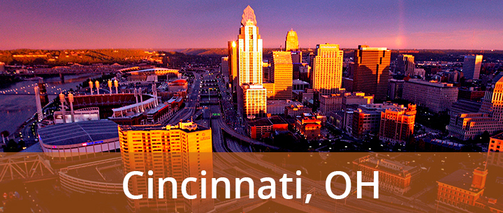 Cincinnati, OH | Kent State University