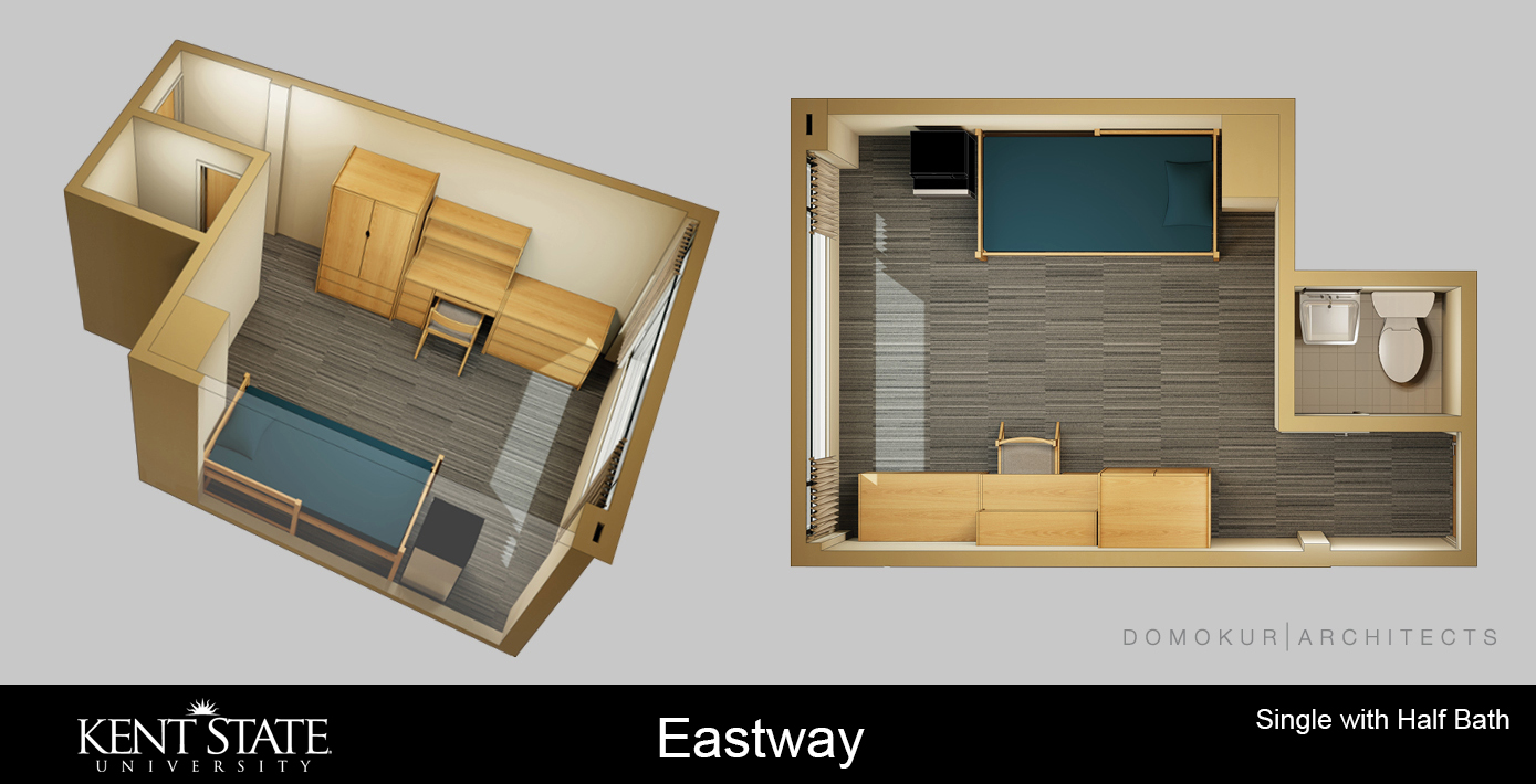 Allyn Hall | University Housing