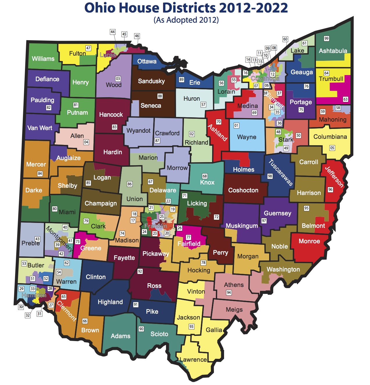State Relations | Kent State University