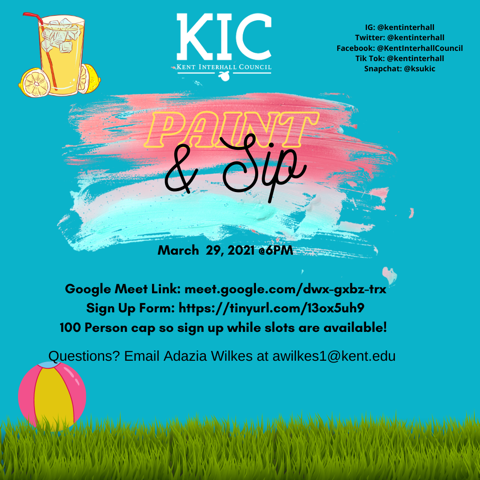 Kent Interhall Council | Kent State University