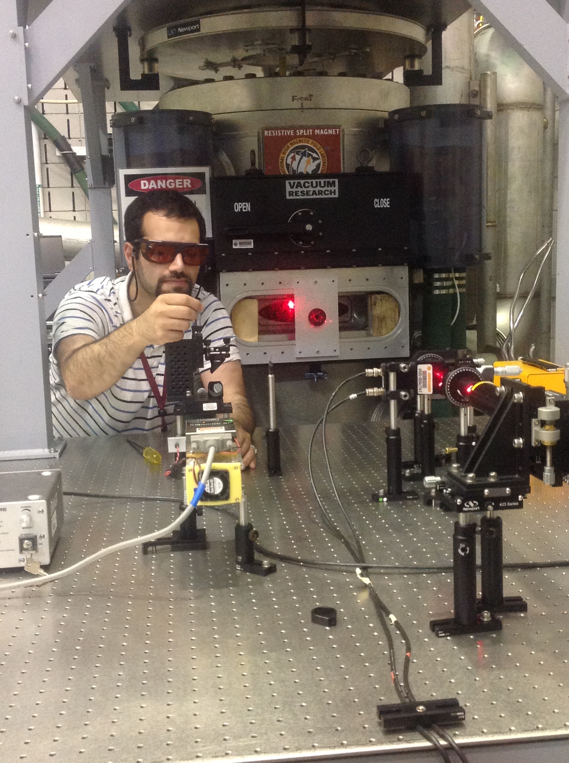 Magnetic Field Affects Liquid Crystals in Unexpected Ways | Kent State ...