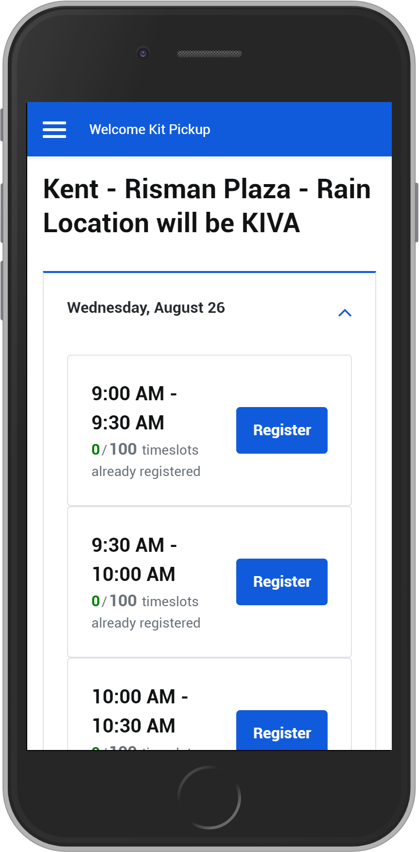 Welcome Kit | Systems Development and Innovations