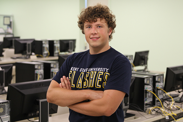 Apply Now | Kent State University