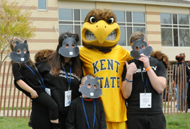 Lil’ Sibs Weekend Takes Place April 19-21 | Kent Campus