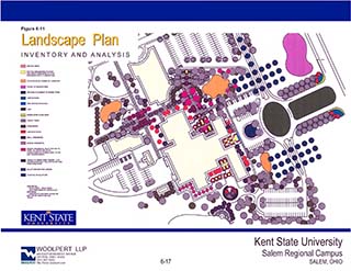 Salem Campus Master Plan | Kent State University