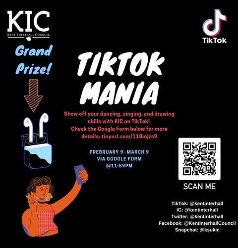 Kent Interhall Council | Kent State University