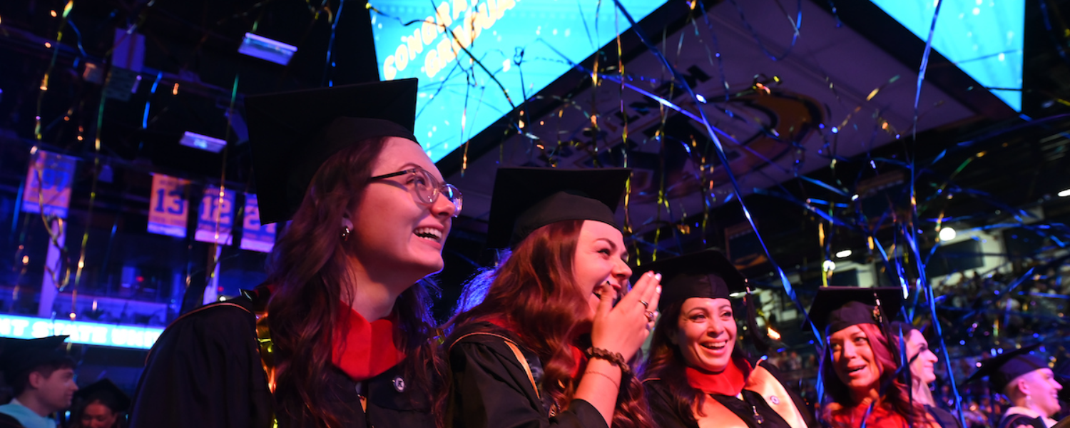 Kent State Confers Advanced Degrees During Commencement Ceremony | Kent ...