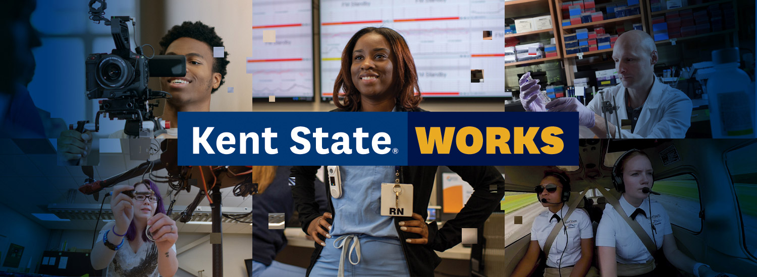 Kent State Works | Kent State University