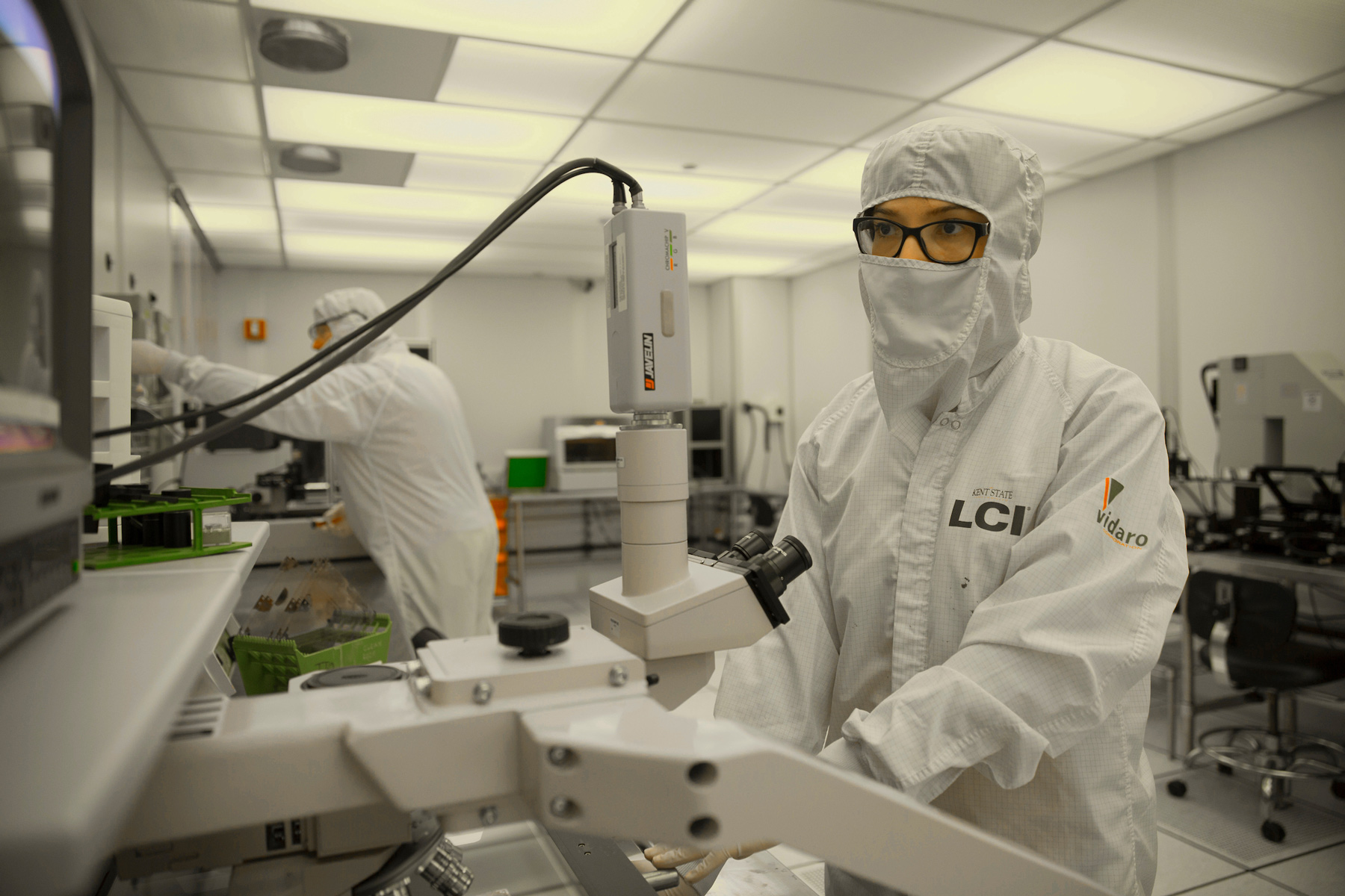 Pathways to a Semiconductor Career Program | Kent State University