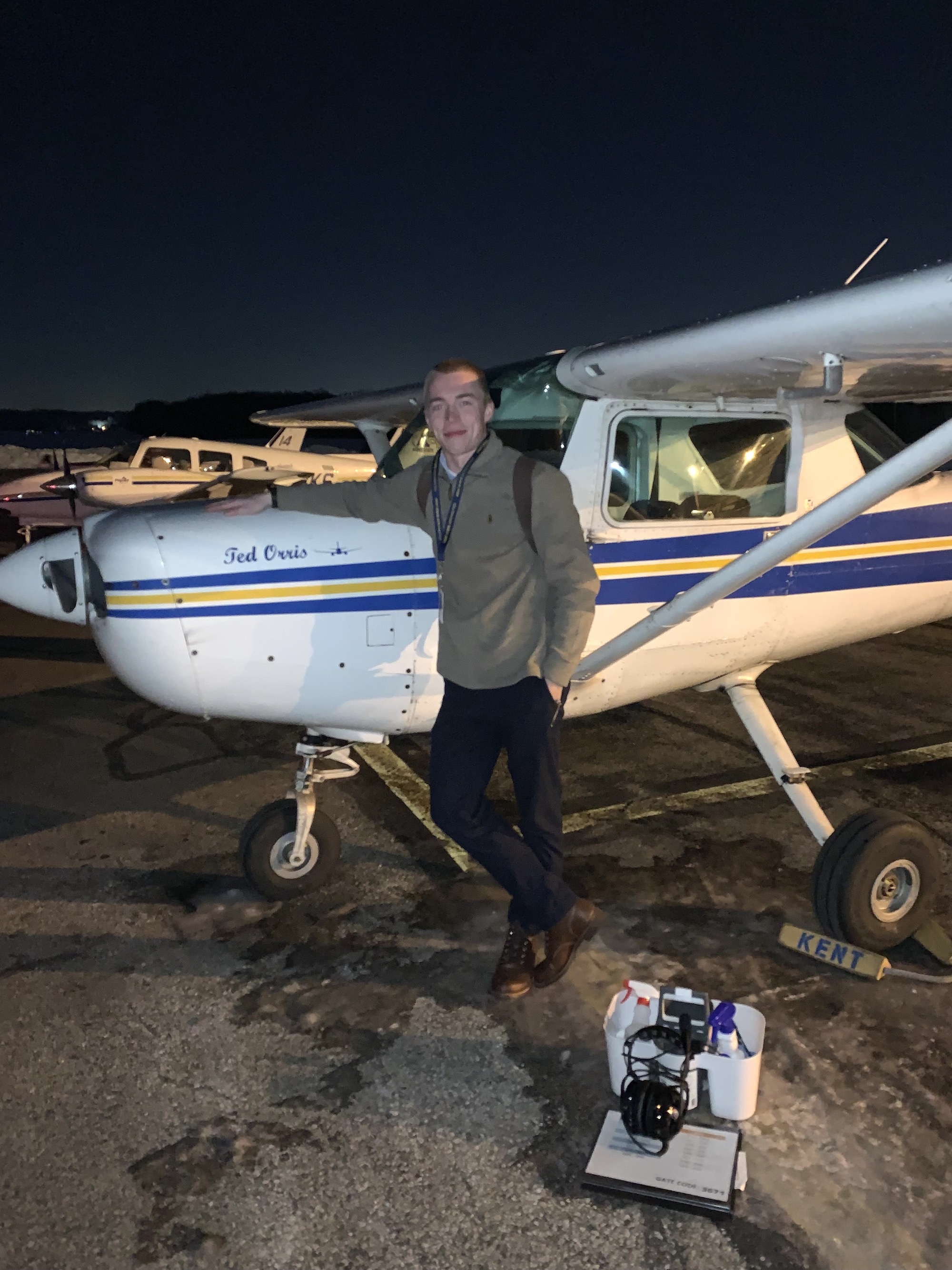 First Flight | Kent State University