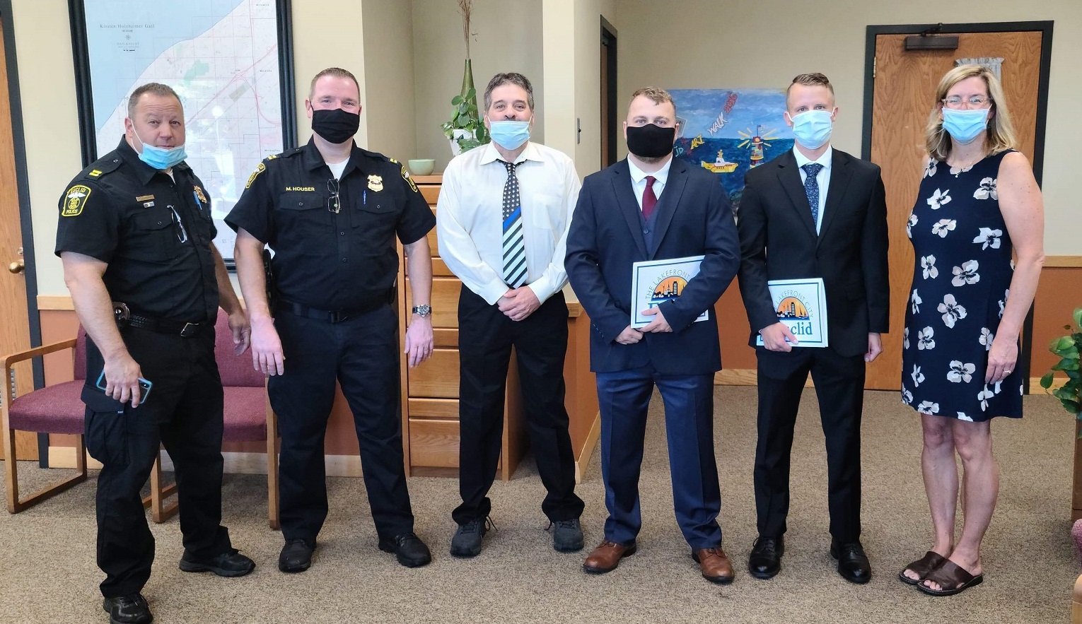 Meet Kent State Alumnus and Euclid Police Officer Ben Wilcox: The Jack ...