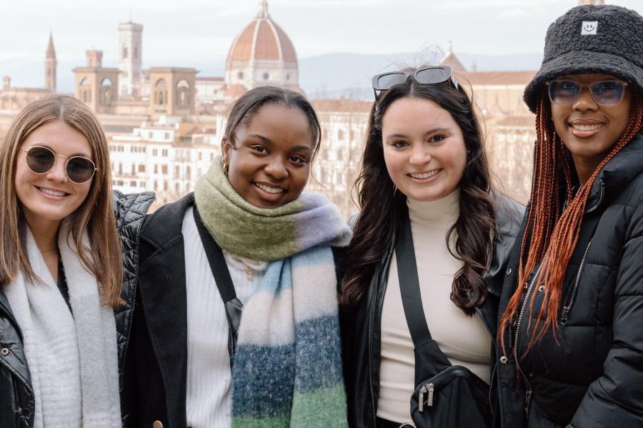 Events in Florence | Education Abroad | Kent State University