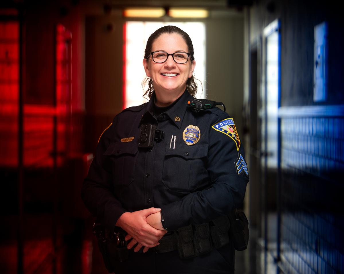 POV: Finding Your 'Why' in Law Enforcement | Kent State Today