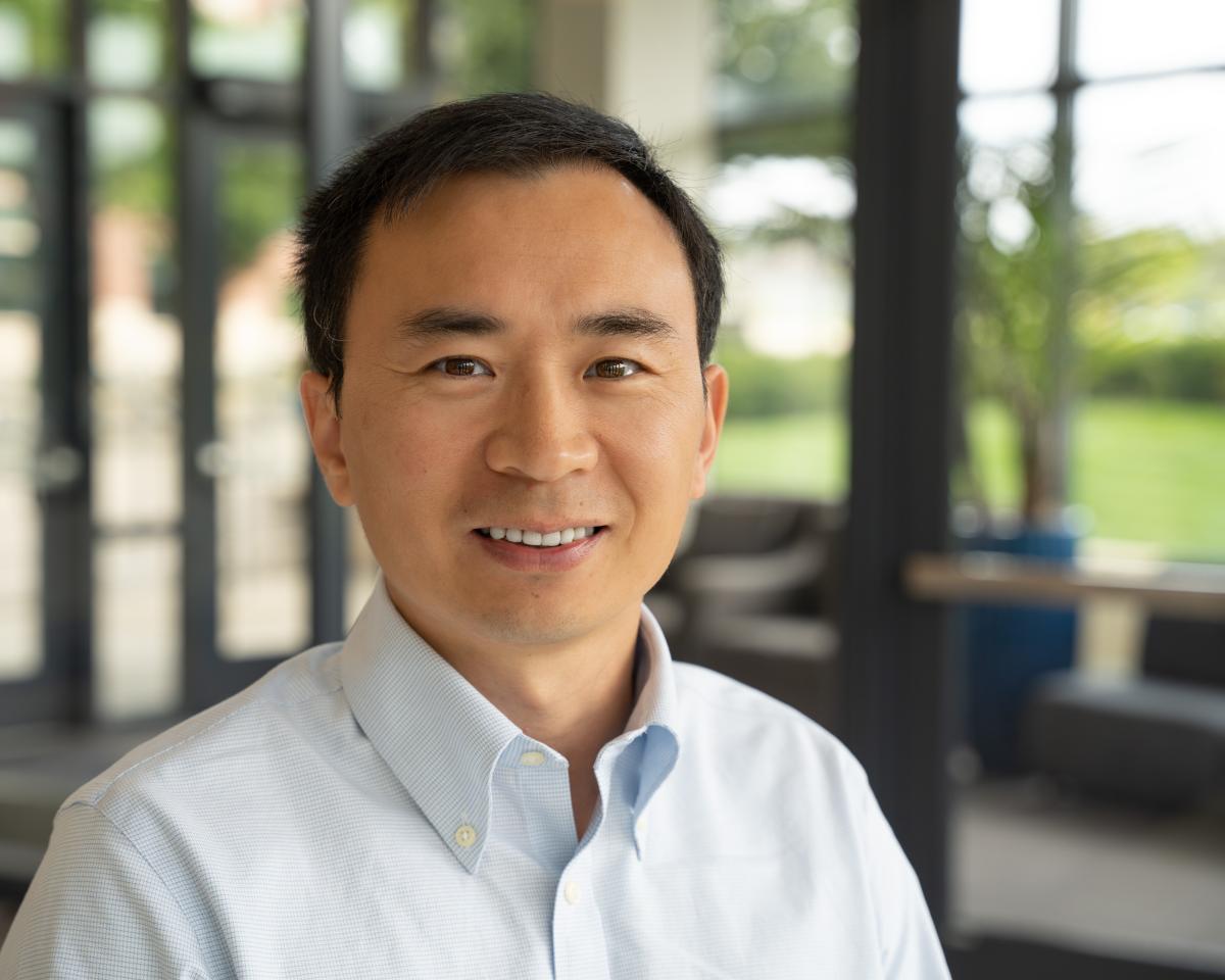 Professor CJ Wu Spotlight | Kent State MSBA Program