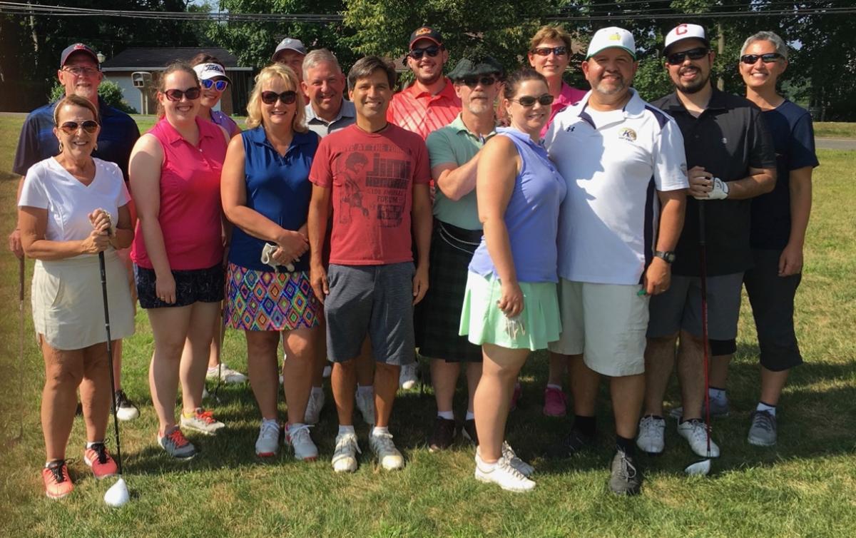 Twenty-Five Years of Kent State Connections Made on the Green | Kent ...
