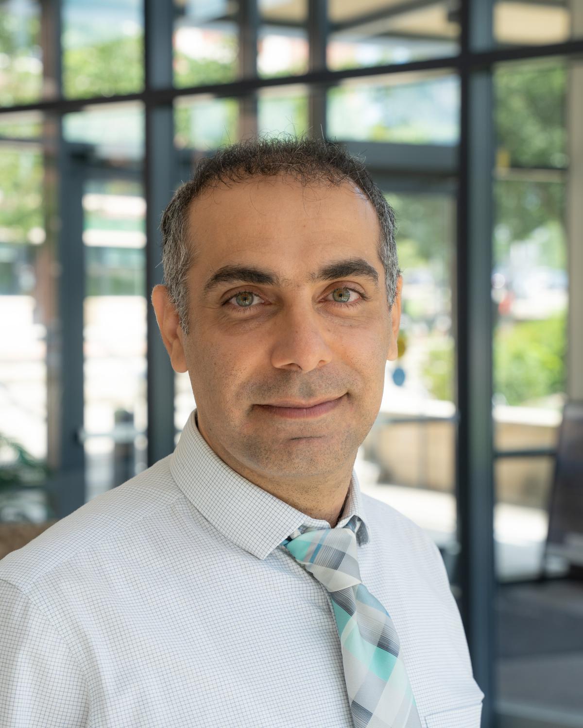 Professor Spotlight | Mostafa K. Ardakani | Kent State