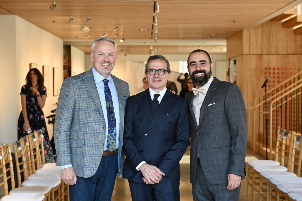 Salvador Dalí Paintings Make Their Debut Alongside Kent State Fashion ...