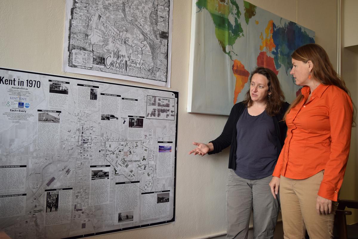 Forging a Connection Between May 4, 1970, and May 18, 1980 | Kent State ...