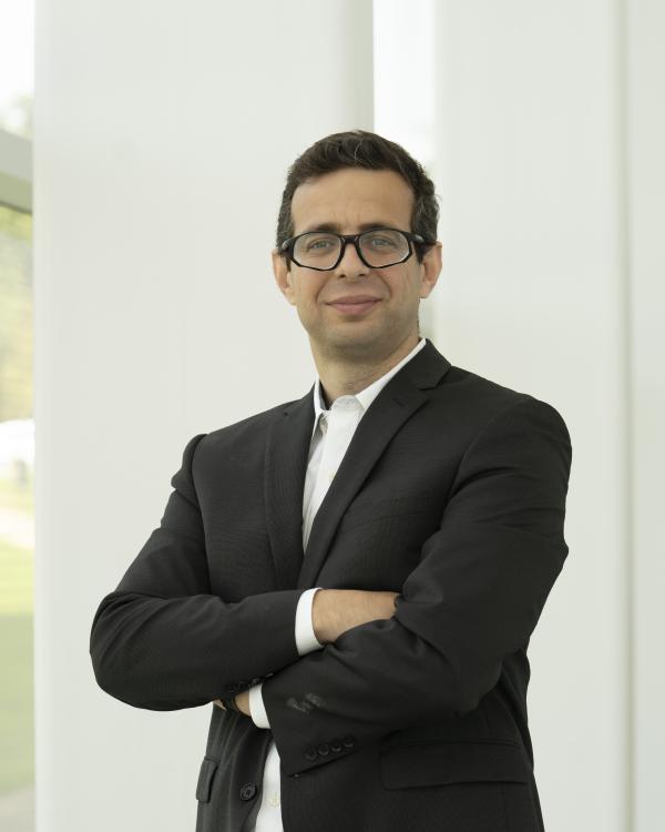 Professor Spotlight: Rouzbeh Razavi, Ph.D.