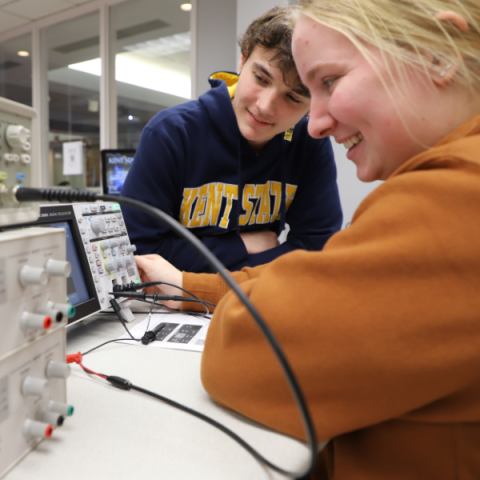 Kent State University at Trumbull: Affordable College Near Youngstown Ohio