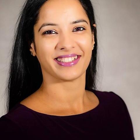 Vaneet Kaur | Center for Teaching and Learning