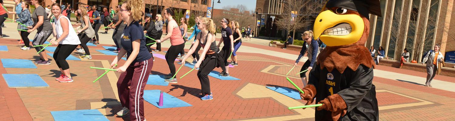 Explore Campus | Explore Kent | Kent State University