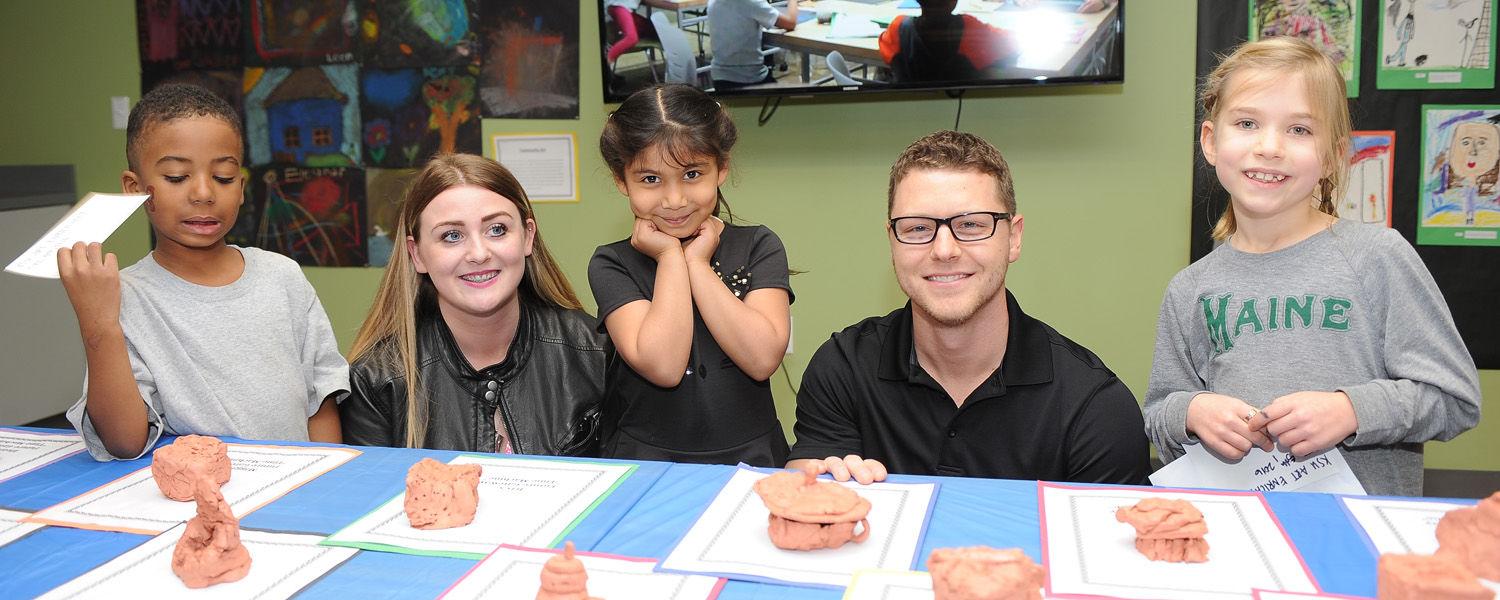 Art Education – B.F.A. | Kent State University