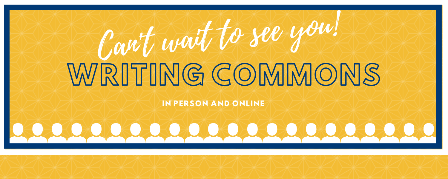 Writing Commons | Kent State University