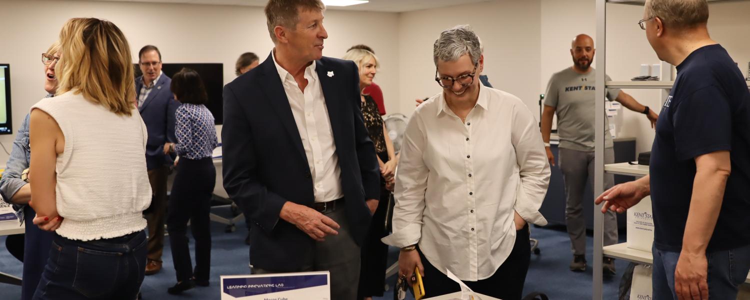 College of Education, Health and Human Services | Kent State University