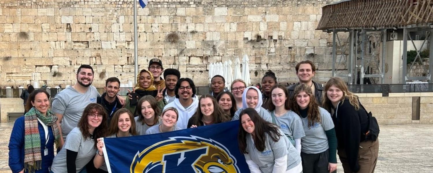 Global Reach & Impact | Kent State University