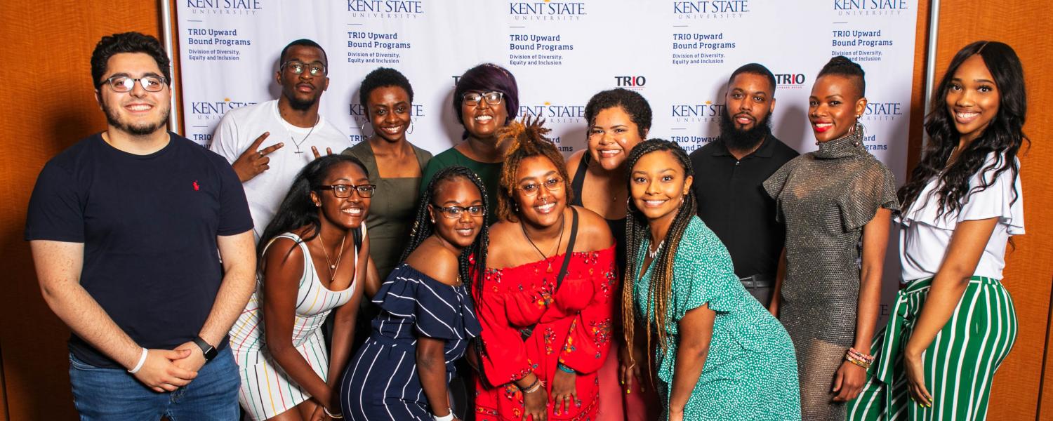 TRIO Upward Bound Programs | Kent State University