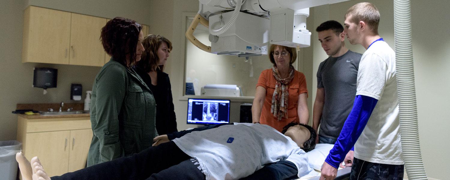 Radiologic Imaging Sciences - B.R.I.T. | Kent State University