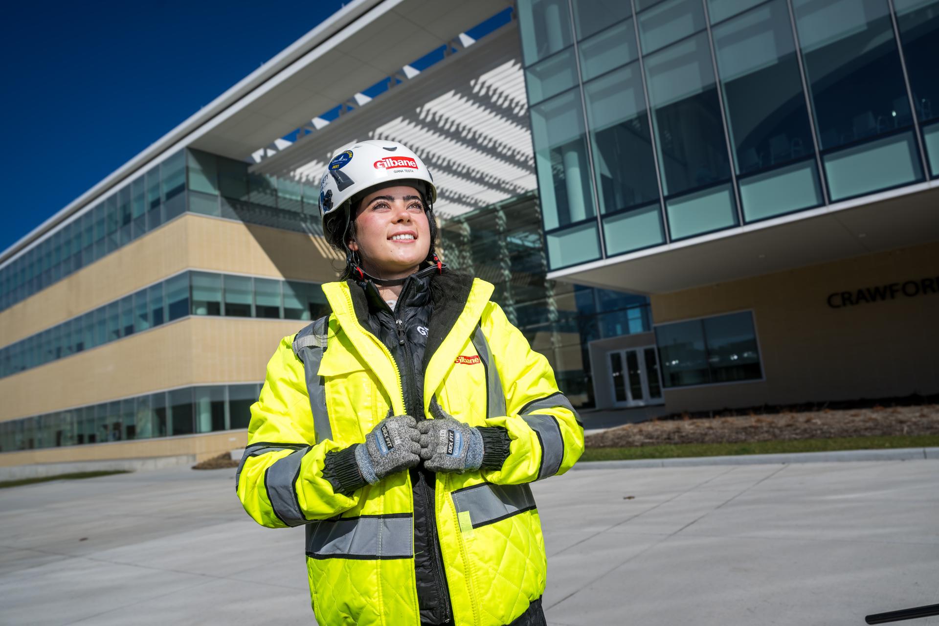 A Sturdy Foundation | Kent State Magazine | March 2025