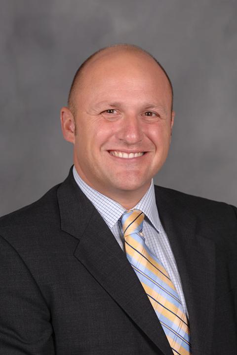 Frank Congin | Honors College