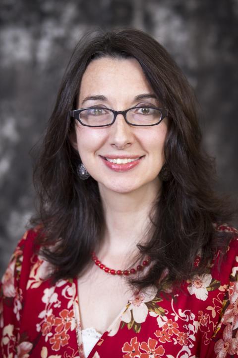 Anne Haas | Department of Sociology and Criminology