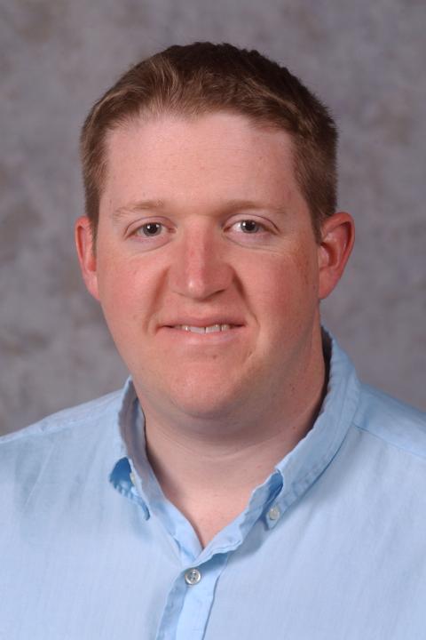 Jim Maxwell | College of Arts & Sciences