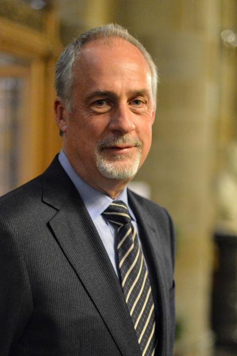 Martin Antonetti | School of Information