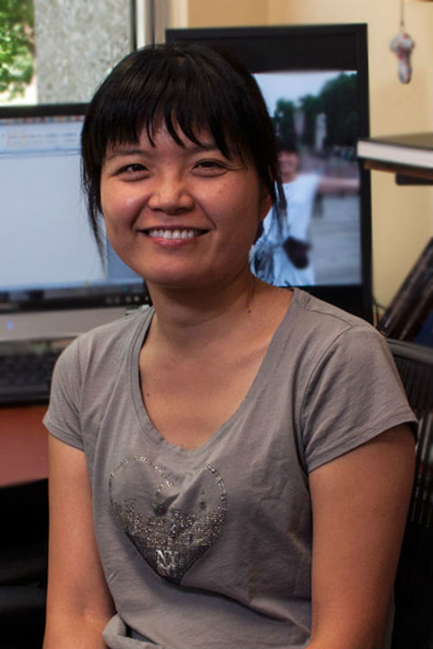 Mei-Chen Lin | Kent State University