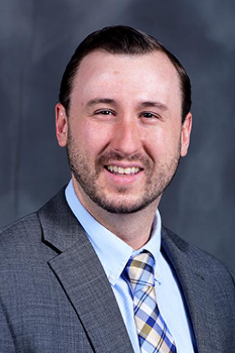 Andrew Morrison | Kent State University