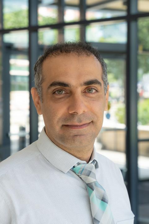 Mostafa Kamali Ardakani, Ph.D. | Kent State University