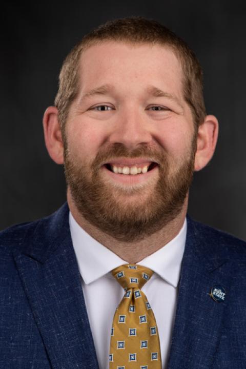 Aaron Berger | Kent State University