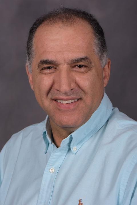 Ali Abdul-Aziz | Kent State University