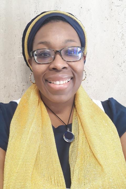 Krystal Pratt (She/They) | Vacca Office of Student Services, College of ...