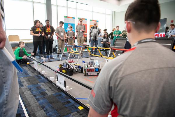 College of Aeronautics & Engineering | Kent State University