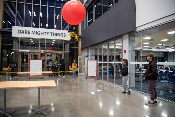 College of Aeronautics & Engineering | Kent State University