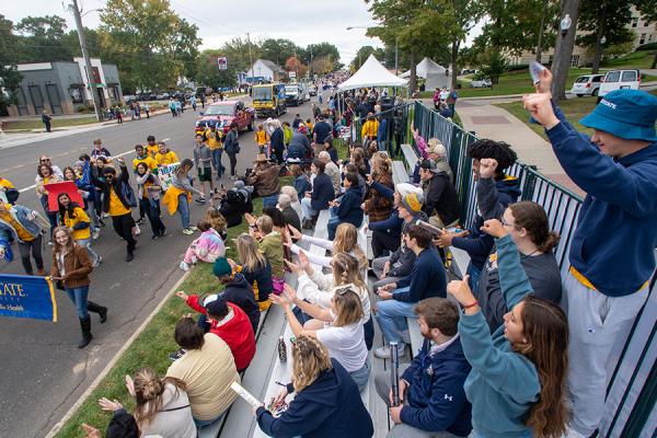 Kent State Homecoming 2023 | Kent State University