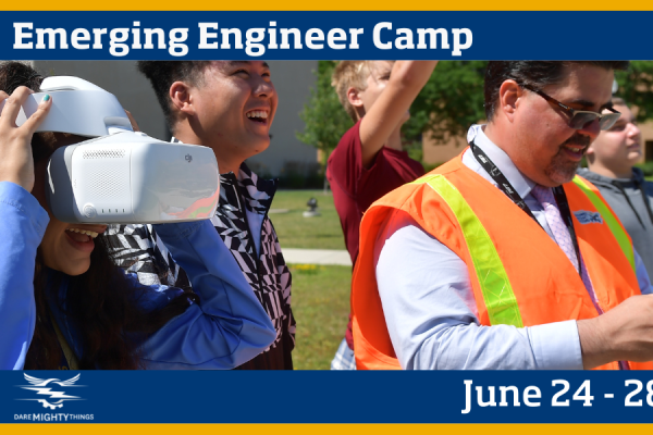 College of Aeronautics and Engineering Camps | Kent State University